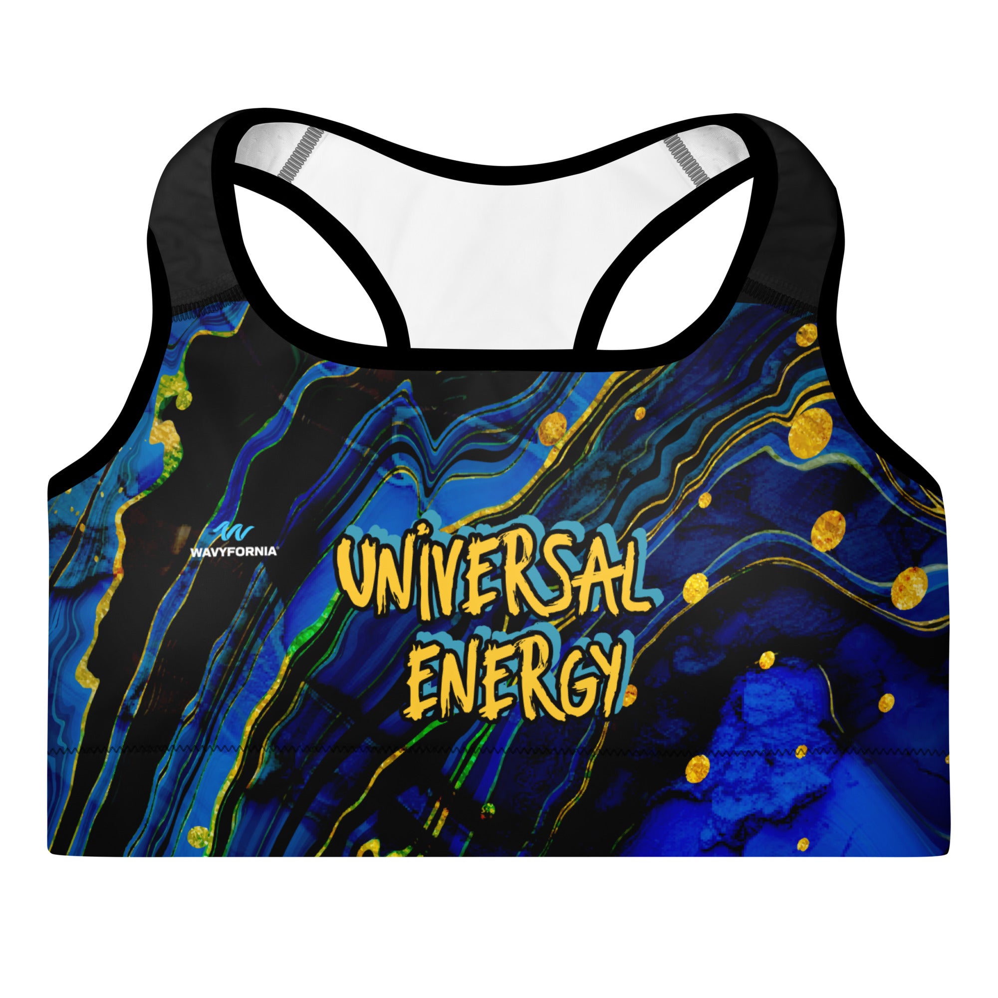 Universal Energy Sports Bra