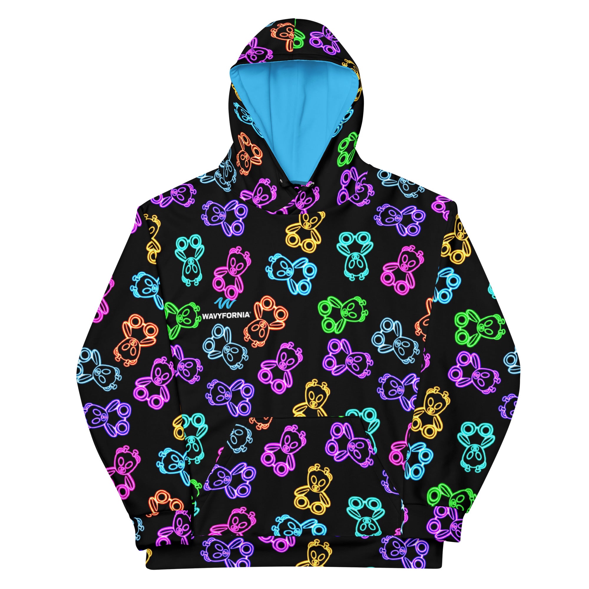 ET Teddy Hoodie